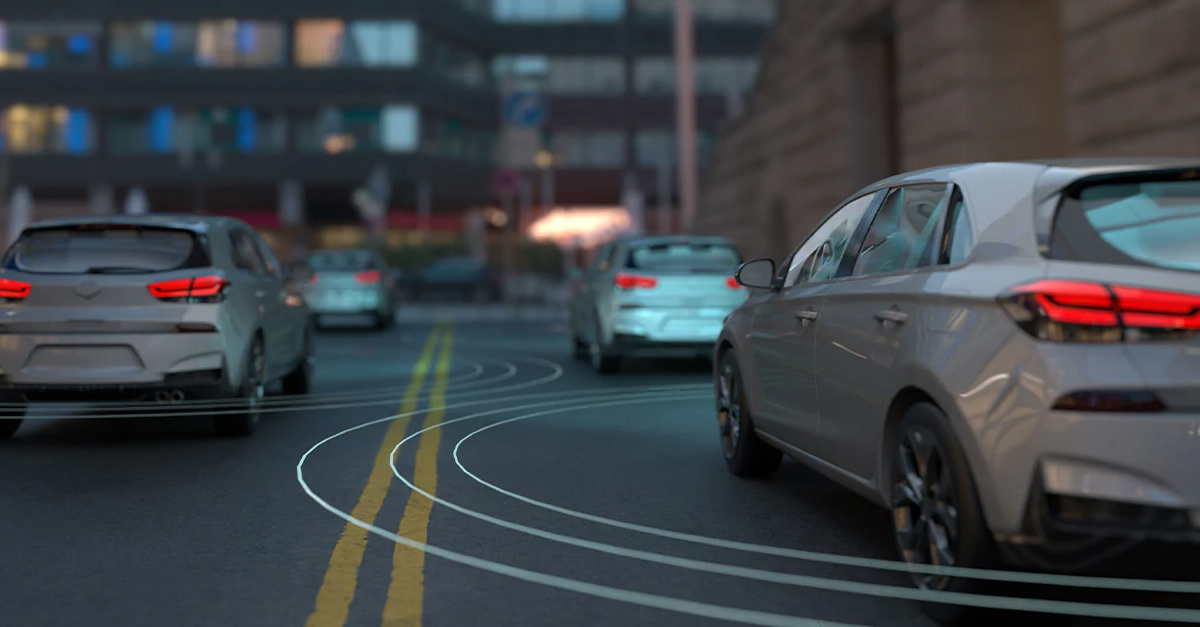 The future of automotive radar & autonomous driving safety